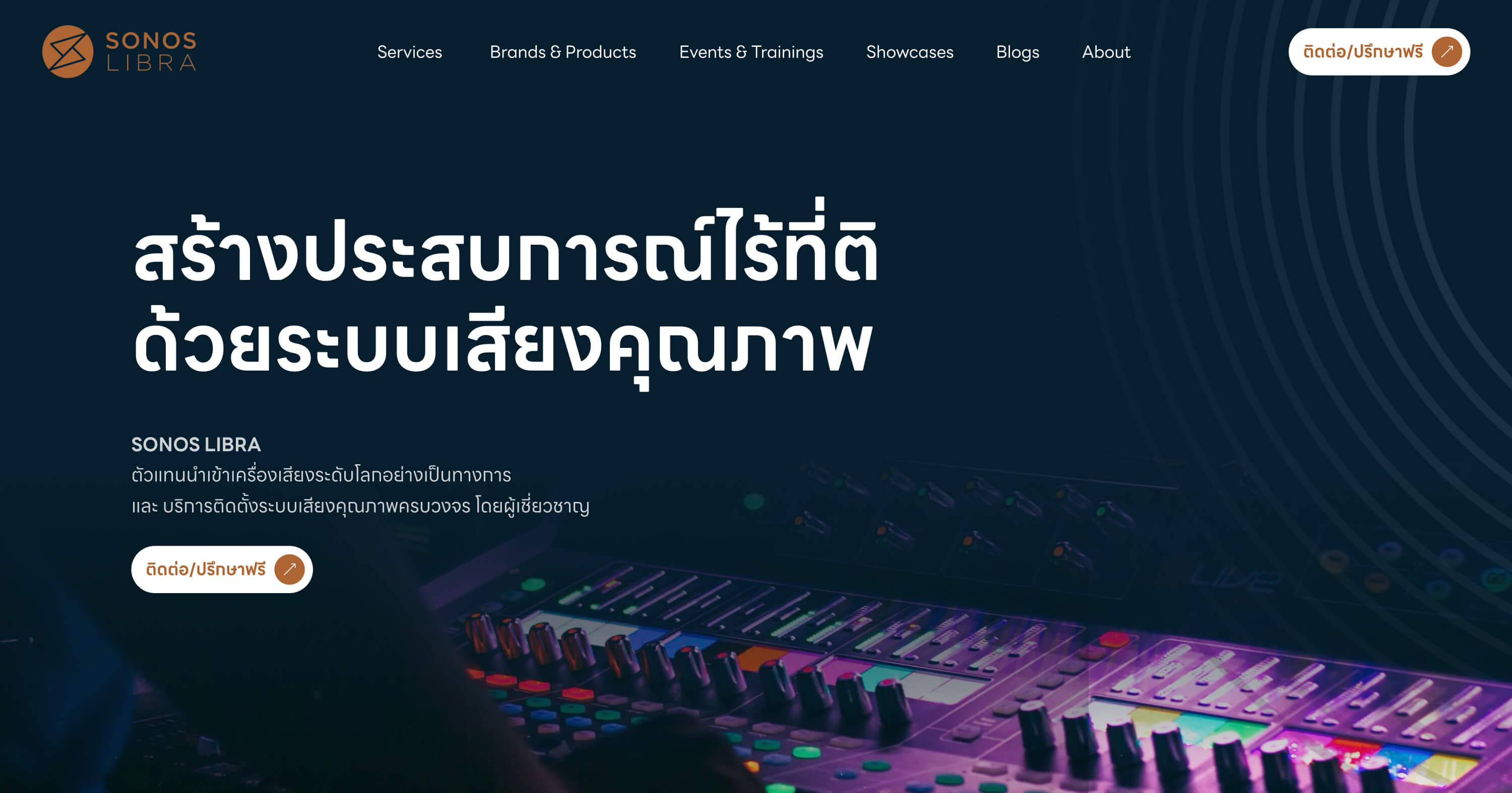 อุปกรณ์เสริม / Accessories SoundWire Mini - Sonnect | Sonos Libra